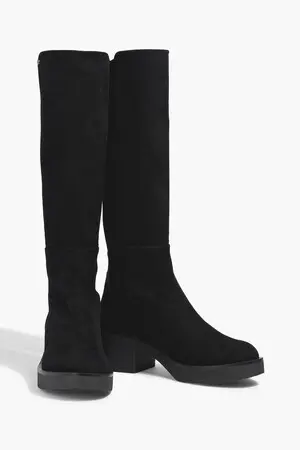 STUART WEITZMAN Gotham Knee Boots
