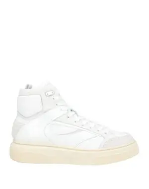 Ferragamo High Top Sneakers For Men