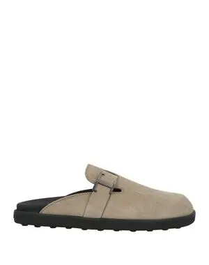 Tod's Flat Slides Slipper
