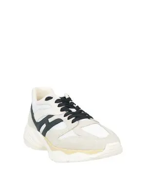 Hogan Low-top Sneakers - Off White