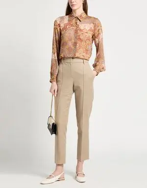 Liu Jo Paisley-print Metallic Shirt