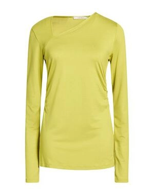 Malìparmi T-shirt With Scoop Neckline - Green