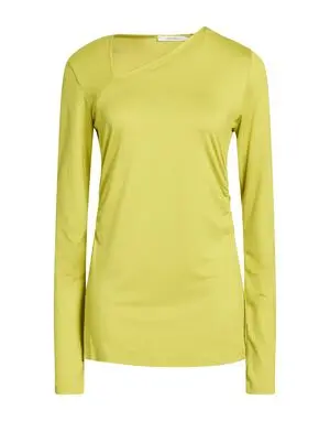 Malìparmi T-shirt With Scoop Neckline - Green