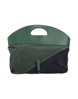GABS Danila Taglia L Handbag In Calfskin - Green