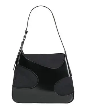 Ferragamo Cut Out Shoulder Bags