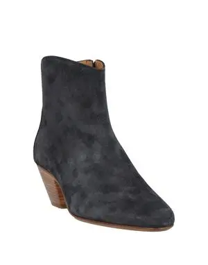 Isabel Marant Étoile Leather Ankle Boots