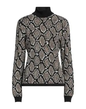 Moschino Turtleneck Knit Top