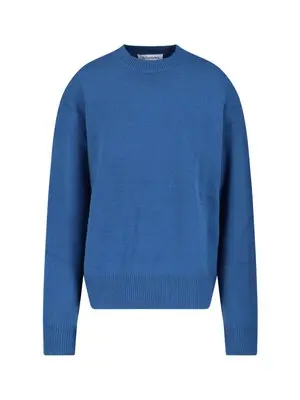 THE FRANKIE SHOP Rafaela Sweater - Blue