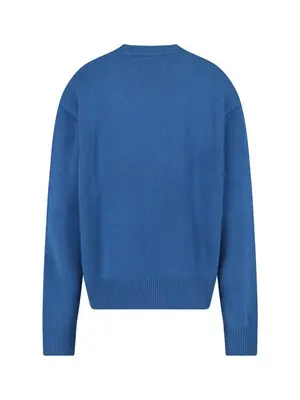 THE FRANKIE SHOP Rafaela Sweater - Blue