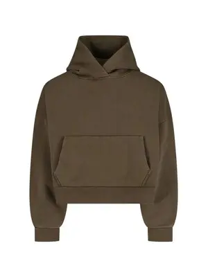 ENTIRE STUDIOS Classic Cotton Hoodie - Green