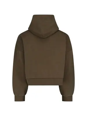 ENTIRE STUDIOS Classic Cotton Hoodie - Green