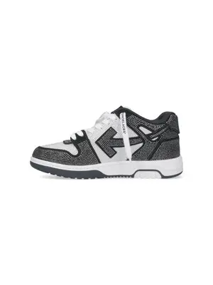 Off-White Out Of Office Sneakers - Black