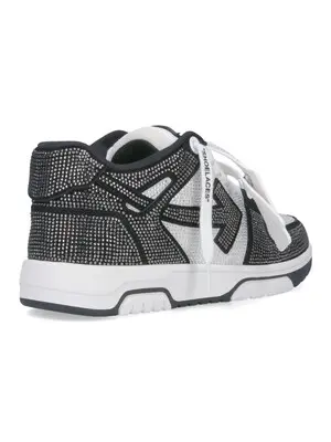 Off-White Out Of Office Sneakers - Black