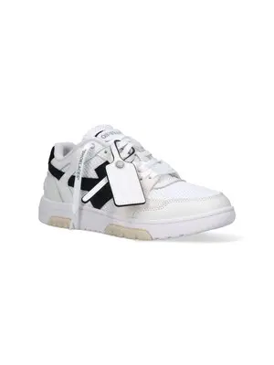 Off-White Out Of Office Sneakers - White