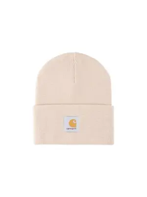 Carhartt Work In Progress Watch Hat Beanie - Beige