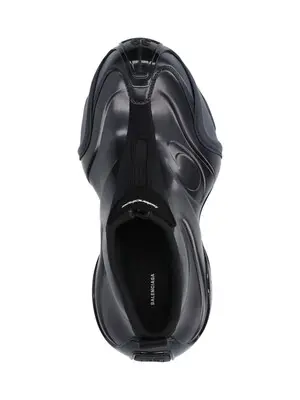 Balenciaga Basketball Sneakers - Black