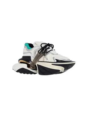 Balmain Unicorn Wave Sneakers