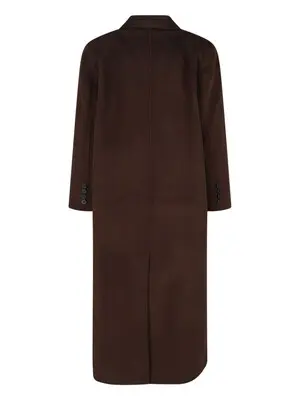 THE FRANKIE SHOP Double-breasted 'gaia' Coat