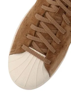 ADIDAS ORIGINALS BY WALES BONNER Superstar Hi Sneakers