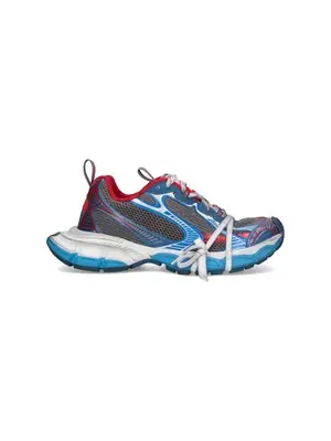 Balenciaga 3xl Sneakers - Blue
