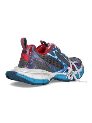 Balenciaga 3xl Sneakers - Blue