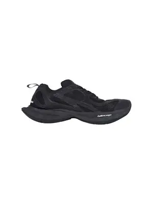 Balenciaga Circuit Sneakers - Black