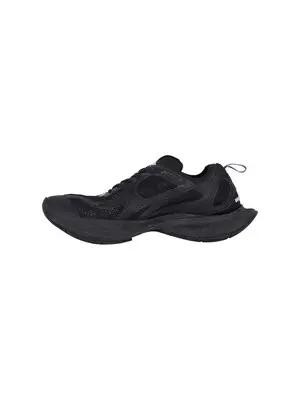 Balenciaga Circuit Sneakers - Black