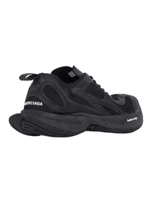 Balenciaga Circuit Sneakers - Black