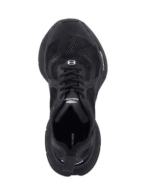 Balenciaga Circuit Sneakers - Black