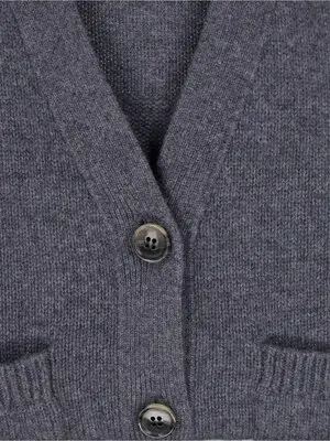 LISA YANG Danni V-neck Cardigan