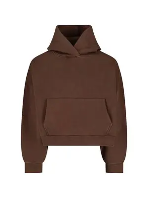 ENTIRE STUDIOS Heavy Hoodie - Brown