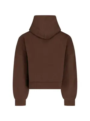 ENTIRE STUDIOS Heavy Hoodie - Brown