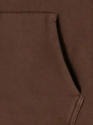 ENTIRE STUDIOS Heavy Hoodie - Brown