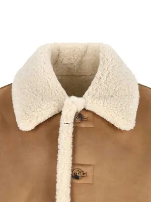 DUNST Reversible Jacket - Brown