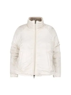 Herno Reversible Jacket - Cream
