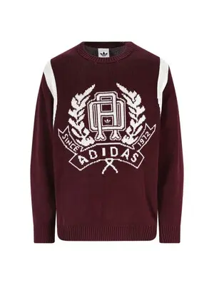 Adidas Graphic Sweater