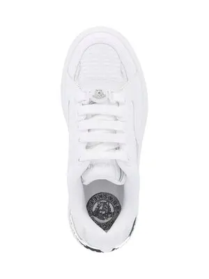 Versace Biggie Basket Sneakers