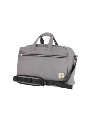 Carhartt Work In Progress Leroy Duffle Bag - Gray