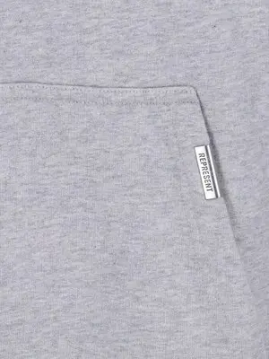 REPRESENT Owners' Club Hoodie - Gray
