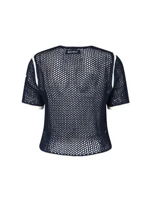 ADIDAS ORIGINALS BY WALES BONNER Crochet T-shirt