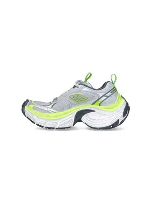 Balenciaga 6xl Sneakers - Gray