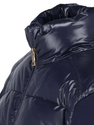 Moncler Padded Knit Cardigan
