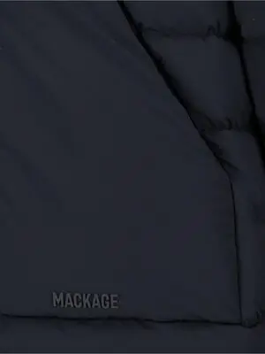 Mackage Bergen Down Jacket - Black