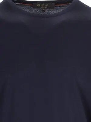 Loro Piana Crew Neck Sweater