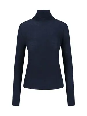 LISA YANG The Lory Sweater - Blue