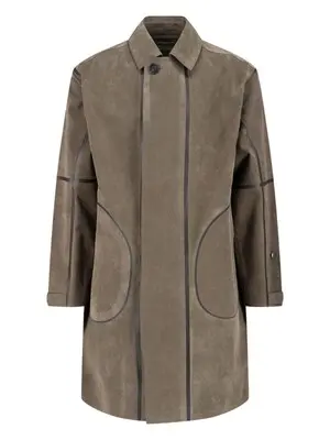 Massimo Osti Studio Cuffed Outerwear For Men