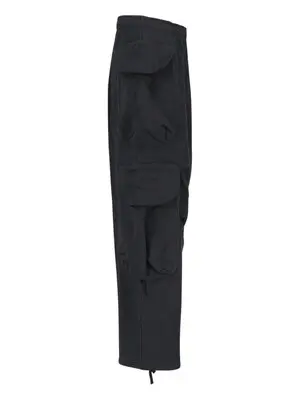 ENTIRE STUDIOS Gocar' Track Pants - Black