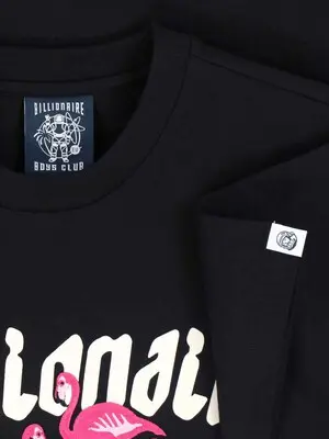BILLIONAIRE BOYS CLUB Flamingo' T-shirt