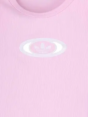 Adidas Campus 2000 Crop Top