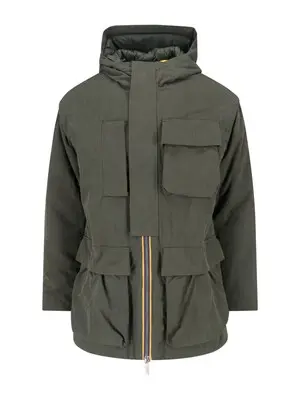 K-WAY Gulliermo Jacket